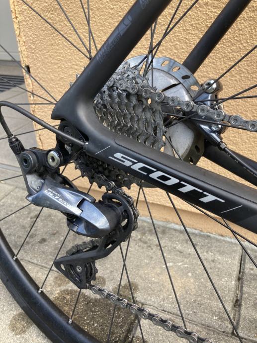 Scott Addict 10 Disc 2018