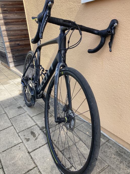 Scott Addict 10 Disc 2018