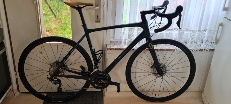 SCOTT ADDICT 10 DISC, 2021,POWERMETER