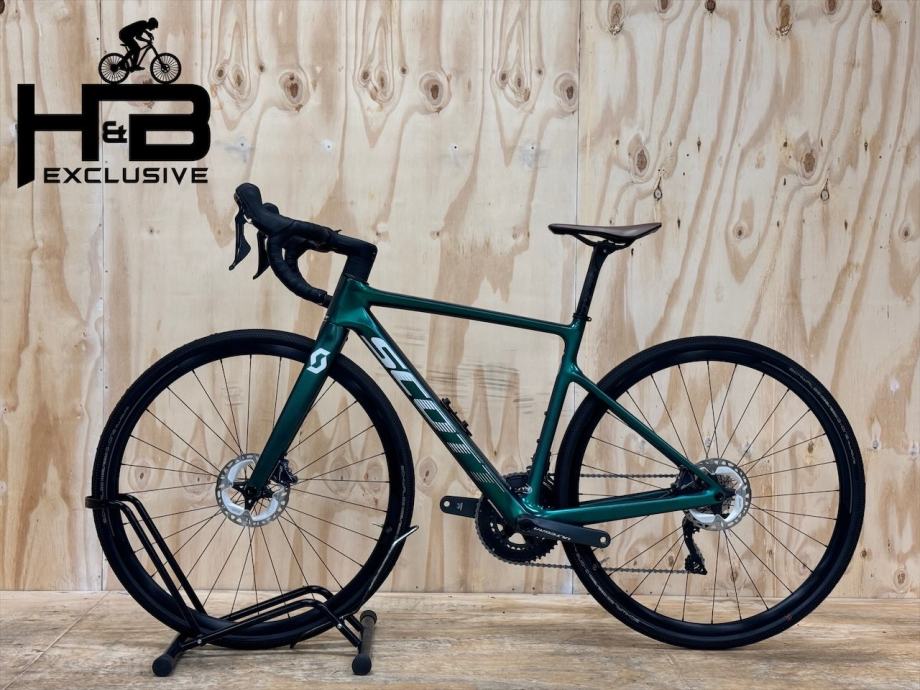 Scott Addict 20 Carbon 28 palčno gravel kolo Shimano Ultegra 2022