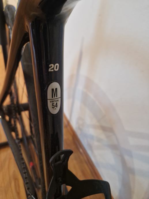 Scott Addict 20 karbon, velikost M, disc zavore