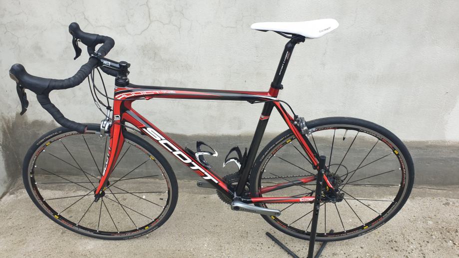 Scott Addict R2 karbon XL/58cm