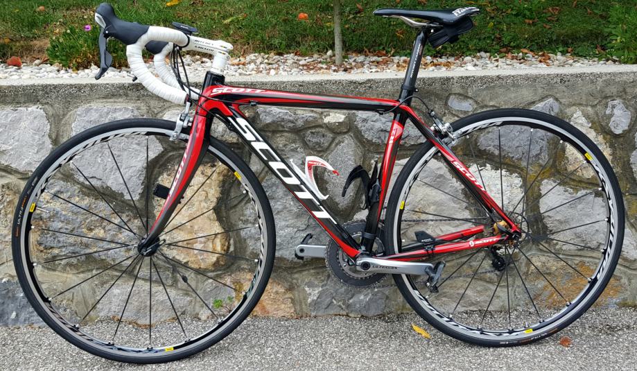 Scott Addict R2 ultegra