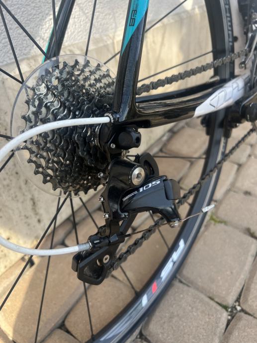 Scott Contessa Solace 25 Carbon