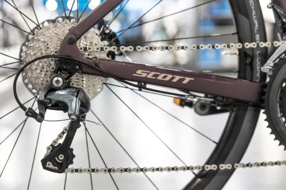 Scott Contessa Speedster 15 2022 XS