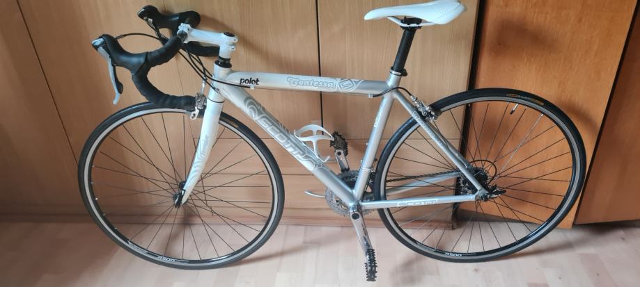 SCOTT CONTESSA SPEEDSTER, VEL.S, SHIMANO 105