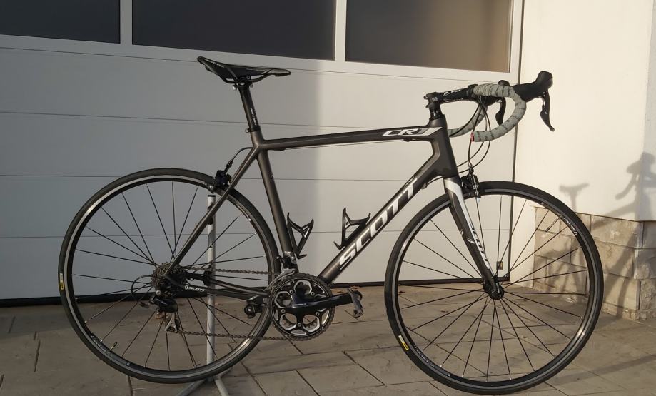Cestno kolo Scott CR1 PRO