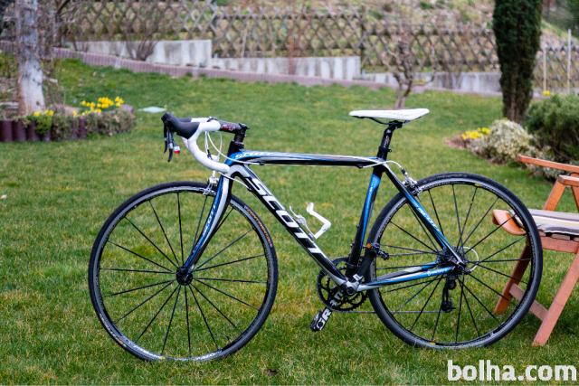 Scott R15 cestno kolo velikost S