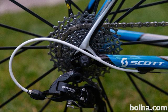 Scott R15 cestno kolo velikost S
