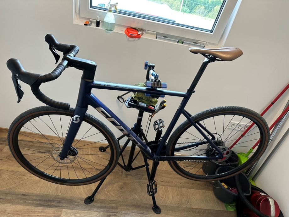 SCOTT SPEEDSTER 10 2022 56 L carbon / Shimano 105 gravel