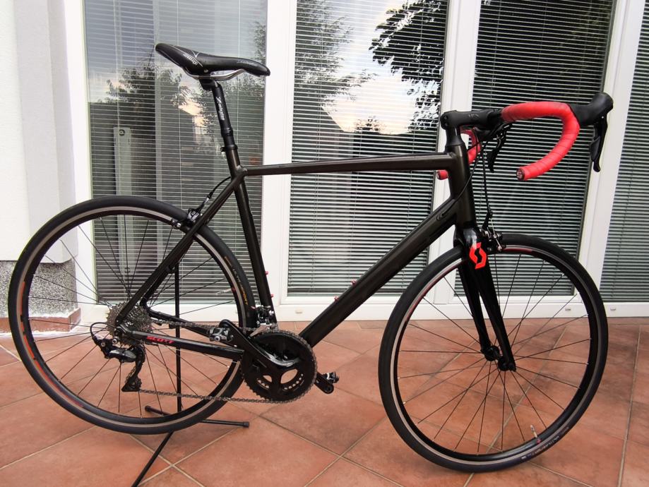 Scott Speedster 10, Shimano 105