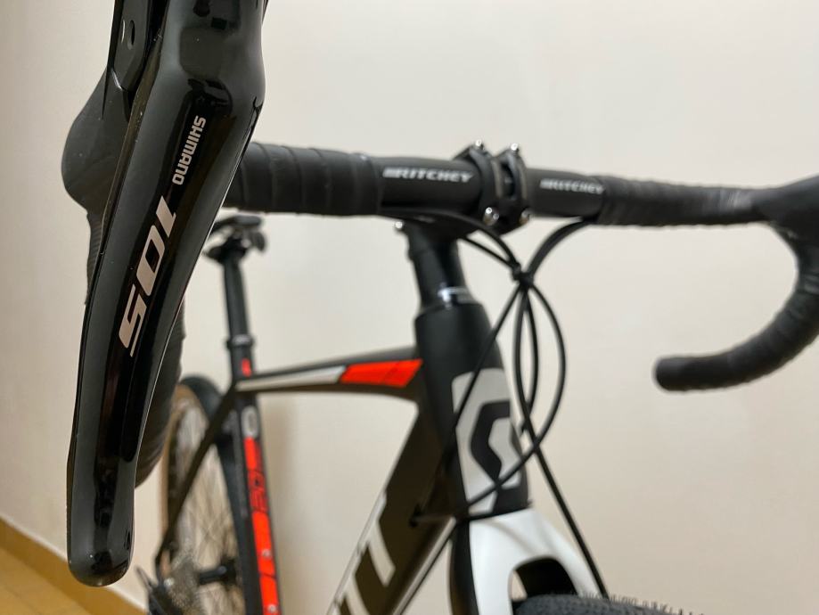 Scott Speedster 20 disc(novo kolo)