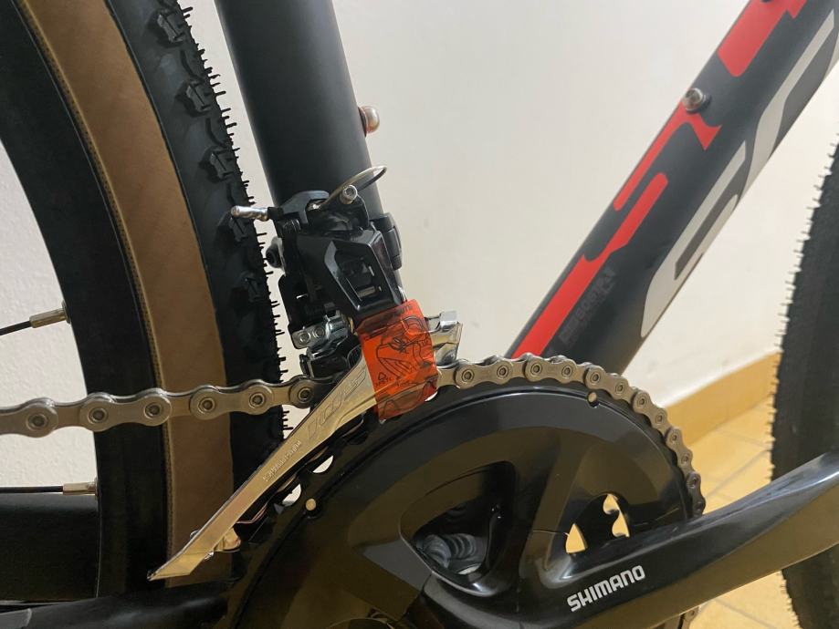 Scott Speedster 20 disc(novo kolo)