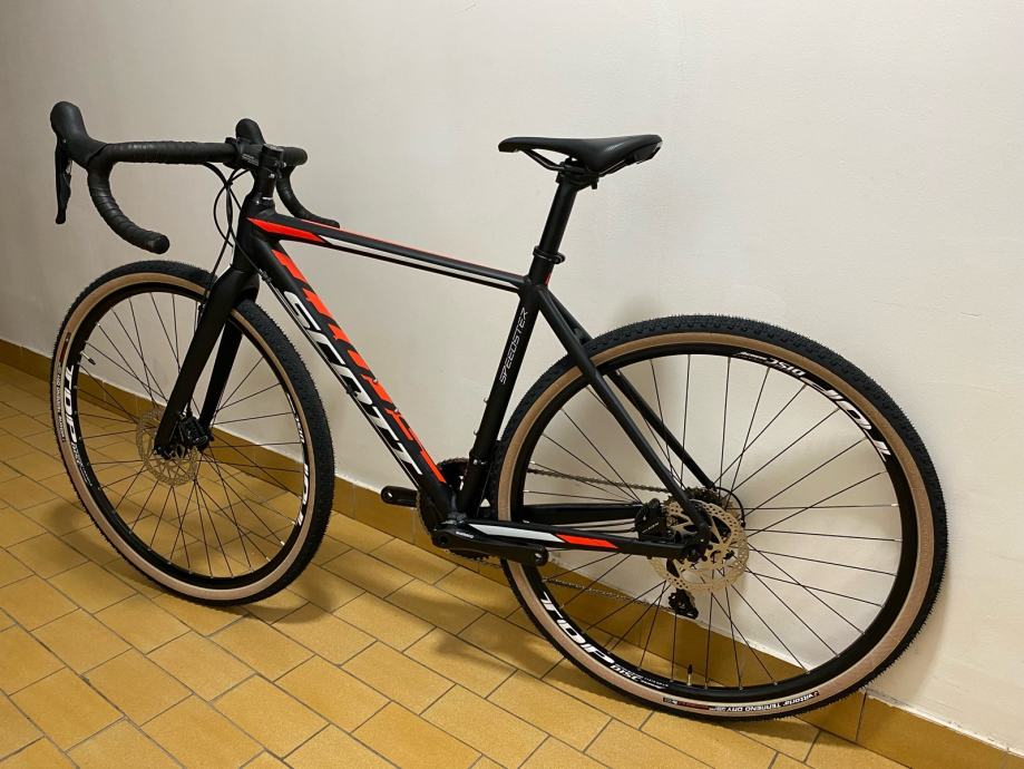Scott Speedster 20 disc(novo kolo)