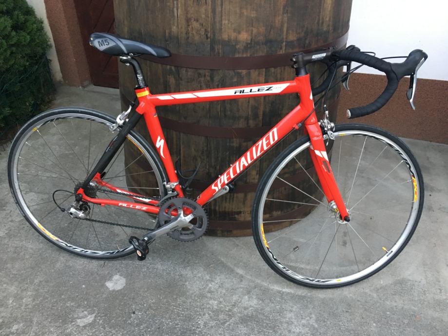 Specialized Allez Comp