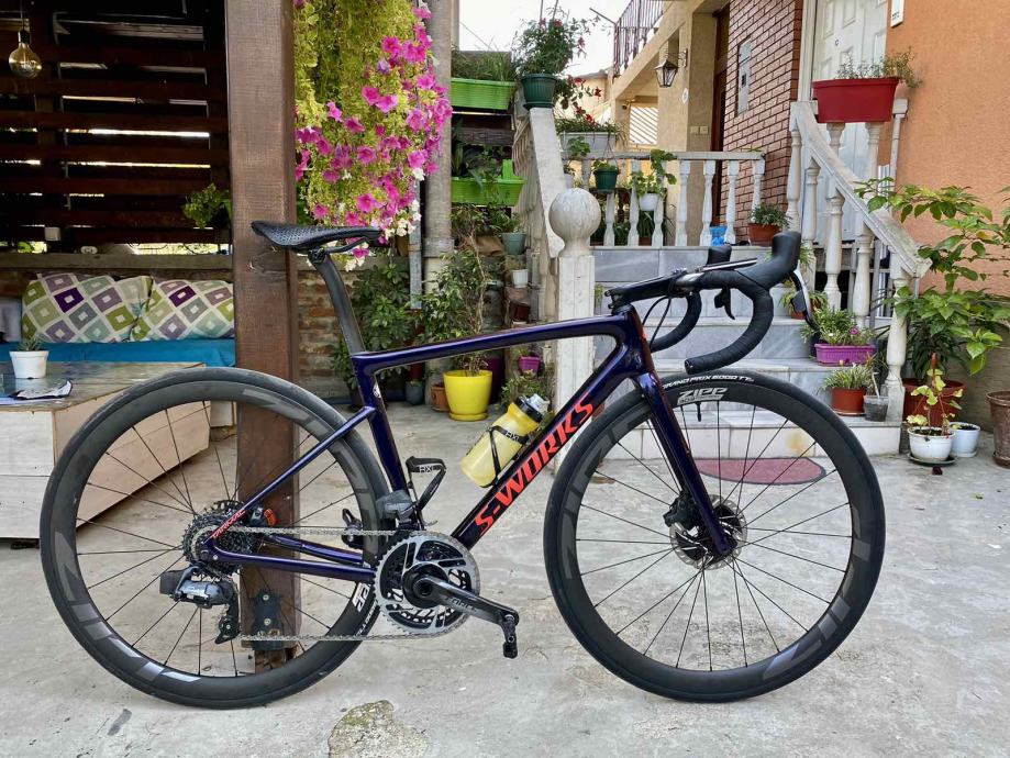 Specialized S-works Sl 6 disk,size 52