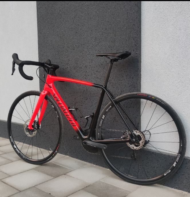Specialized Tarmac SL5 Comp Disc - Ultegra
