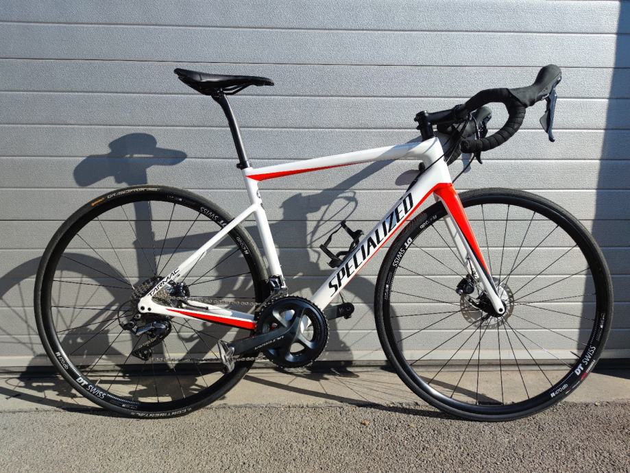 2019 Specialized Tarmac SL6 Disc Comp Ultegra + Karbon