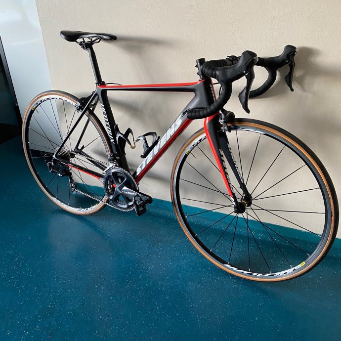 STEVENS Ventoux Ultegra