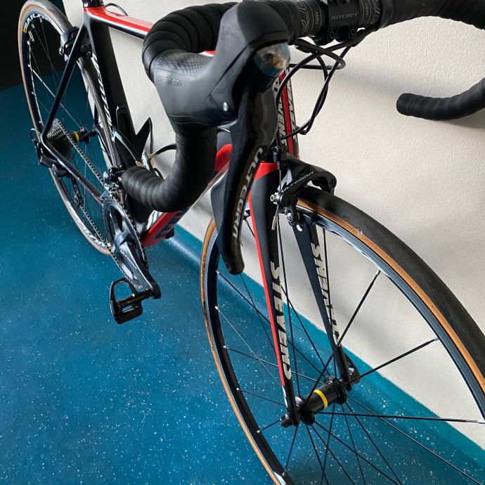STEVENS Ventoux Ultegra