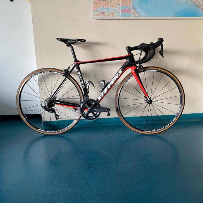 STEVENS Ventoux Ultegra
