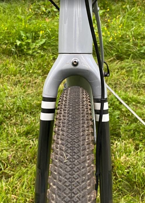 Trek Checkpoint SL 58 custom - nove komponente!