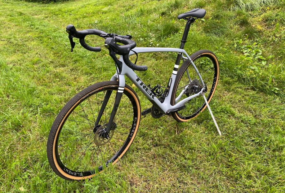 Trek Checkpoint SL 58 custom - nove komponente!