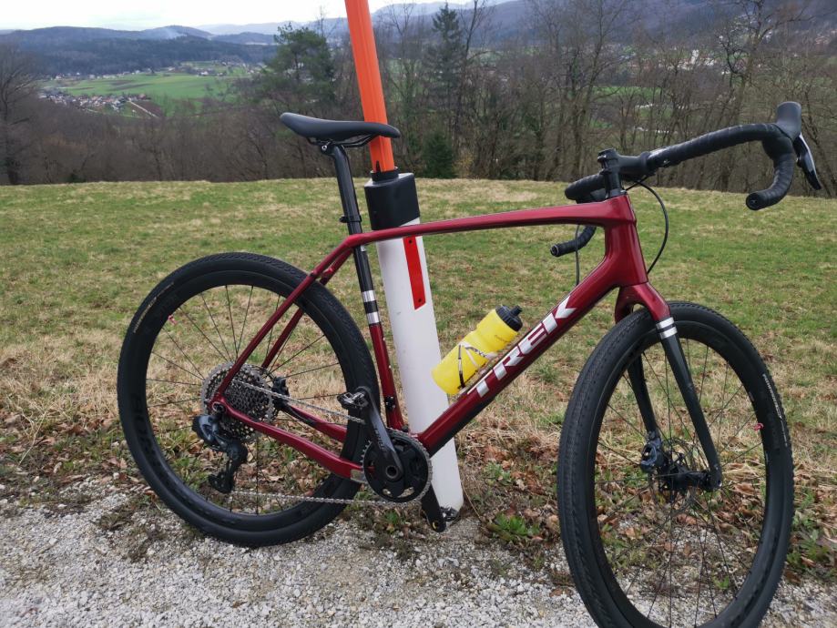 Trek Checkpoint Sl7 AXS XX1