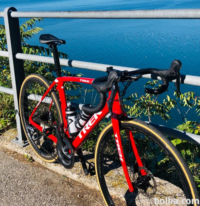 Trek Domane SLR Disc Project One 2019