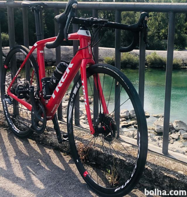 Trek Domane SLR Disc Project One 2019