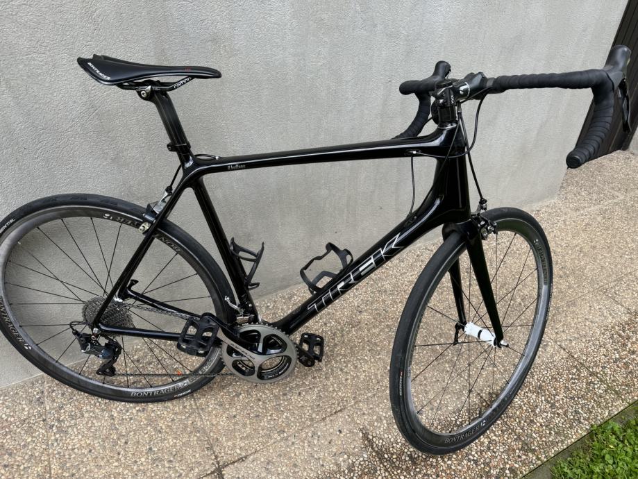 Trek Madone 7-Series Project One - 2014