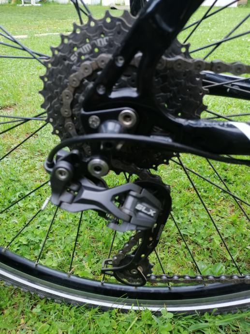 Treking kolo Winora Paris crossline 48