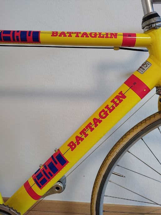 Vintage kolo Battaglin