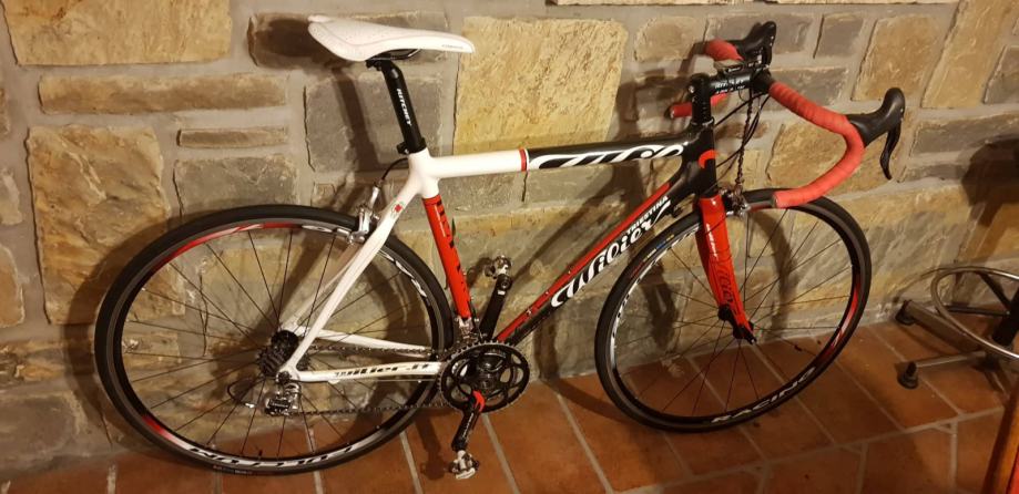 Wilier Triestina Mortirolo full carbon