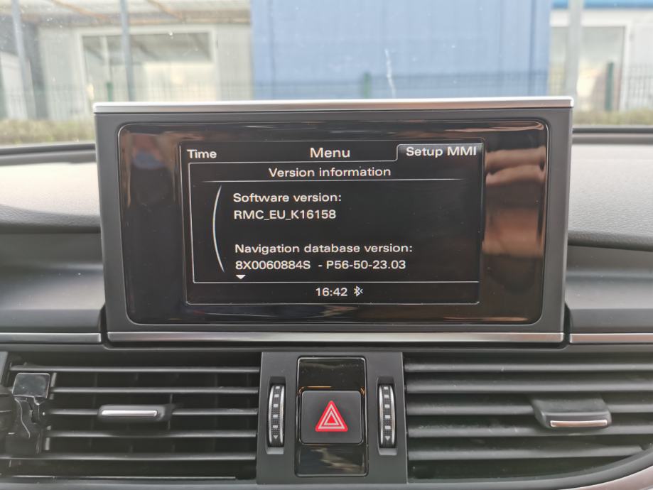 Audi navigacija EU 2025-2026 MMI 2G, 3G, RMC, MIB Carply&Android