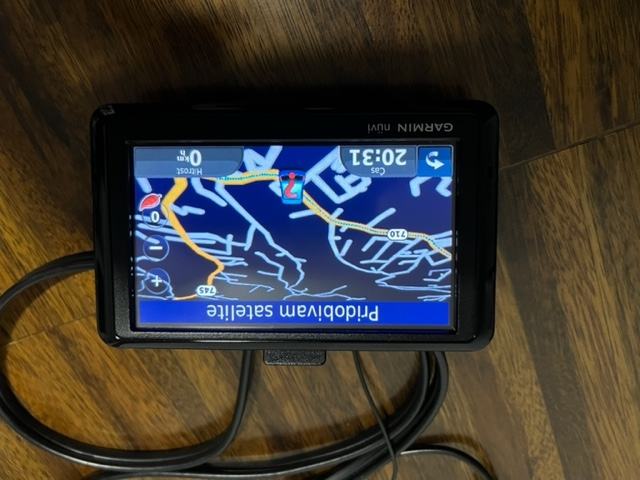 Garmin nuvi 1390