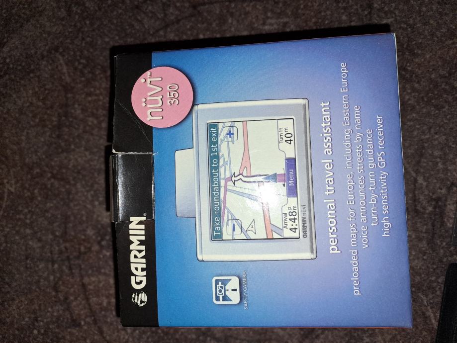 Garmin nuvi 350