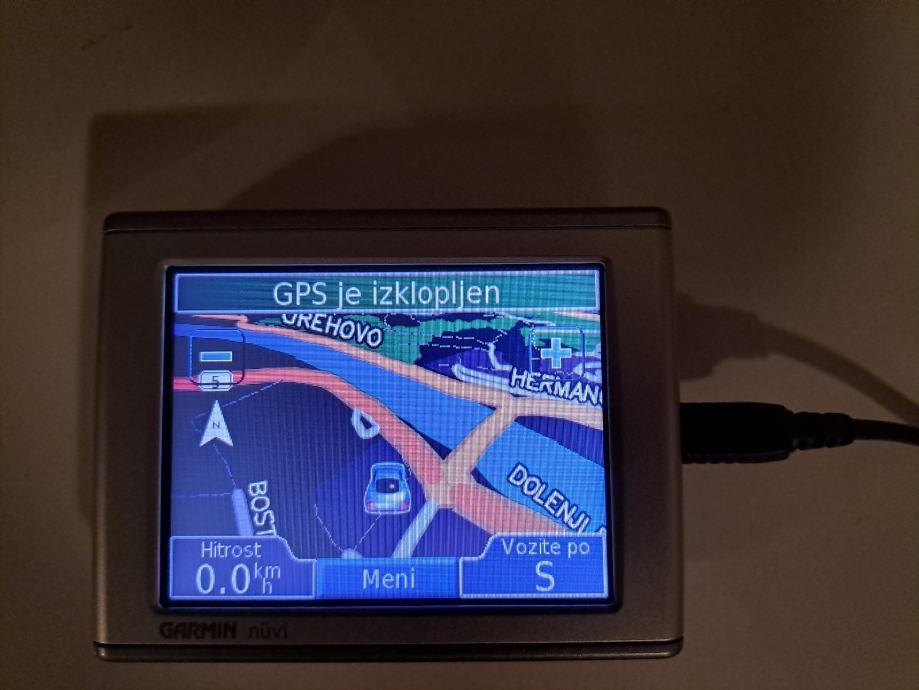 Garmin nuvi 350