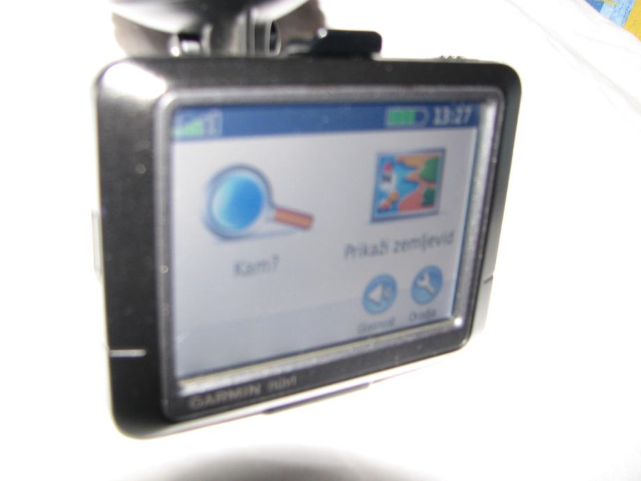 Garmin Nuvi 350