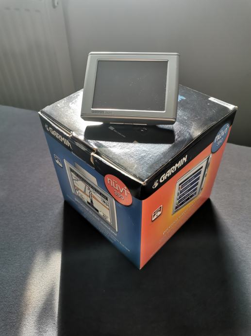 Garmin nuvi 350