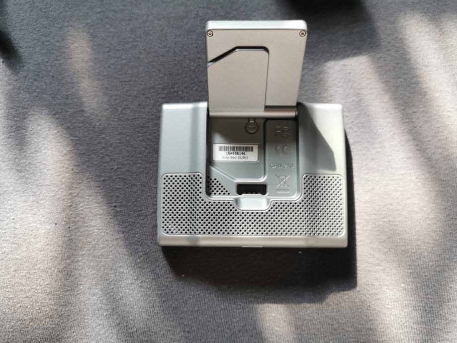Garmin nuvi 350