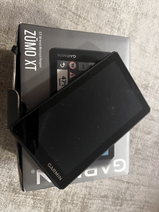 Garmin Zumo XT navigacija za motor