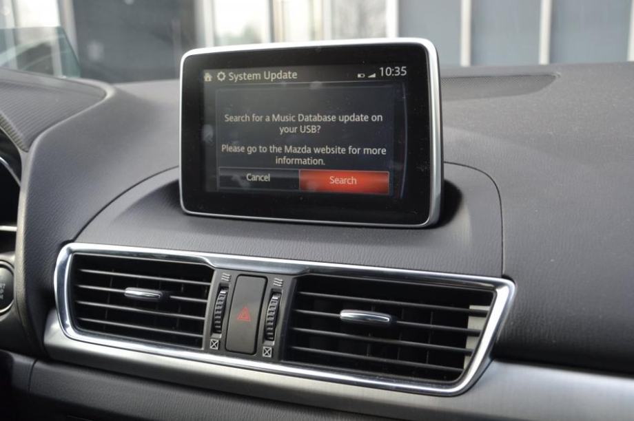 MAZDA MZD Connect 2026 SD kartica 2 3 6 CX3 CX5 MX5