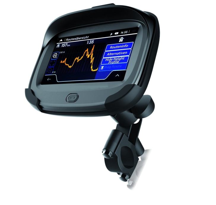Motoristična GPS navigacija za motoriste motor motociklistična naprava