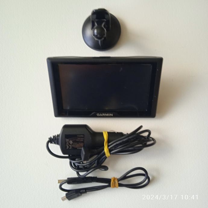 navigacija GARMIN drive 51 EUROPE LMT-S