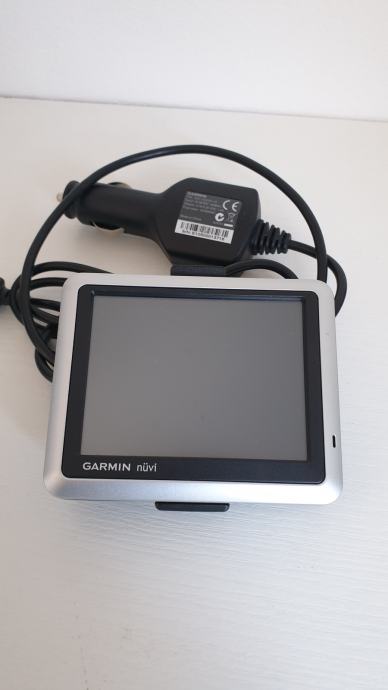 NAVIGACIJA GARMIN