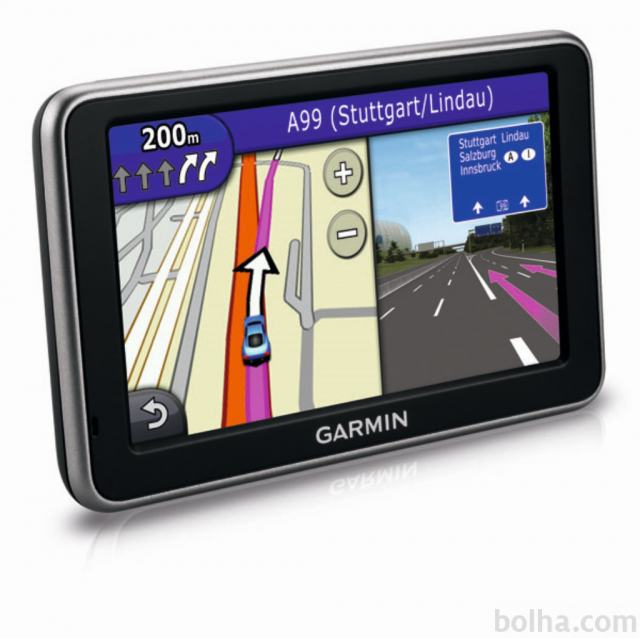 Navigacija Garmin