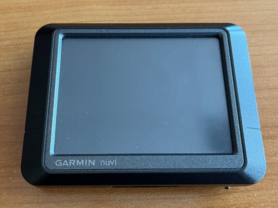 Navigacijska naprava Garmin Nuvi 255