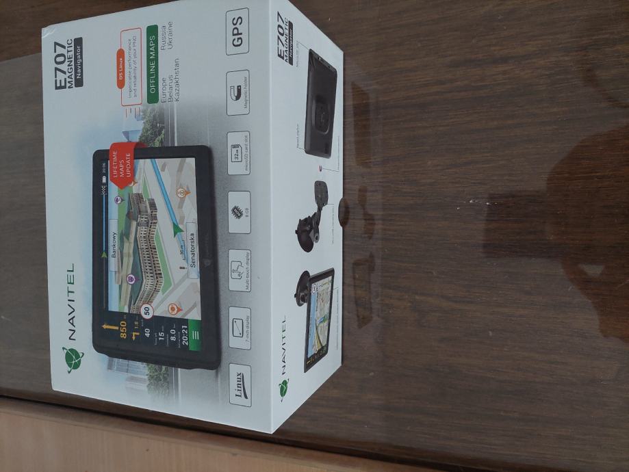 Navigacija Navitel GPS