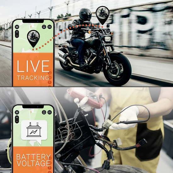 PAJ GPS VEHICLE FINDER 4G 2.0 GPS sledilnik vozil